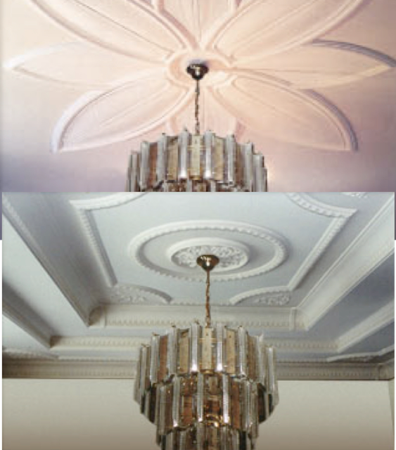 HKH Plaster Center Panels