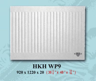 HKH Plaster Ceiling Panels