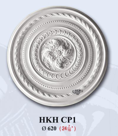 HKH Plaster Center Panels