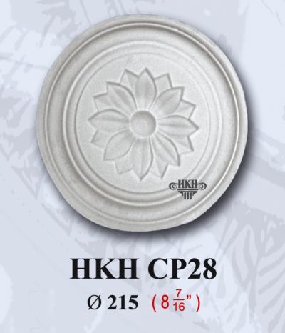 HKH Plaster Center Panels